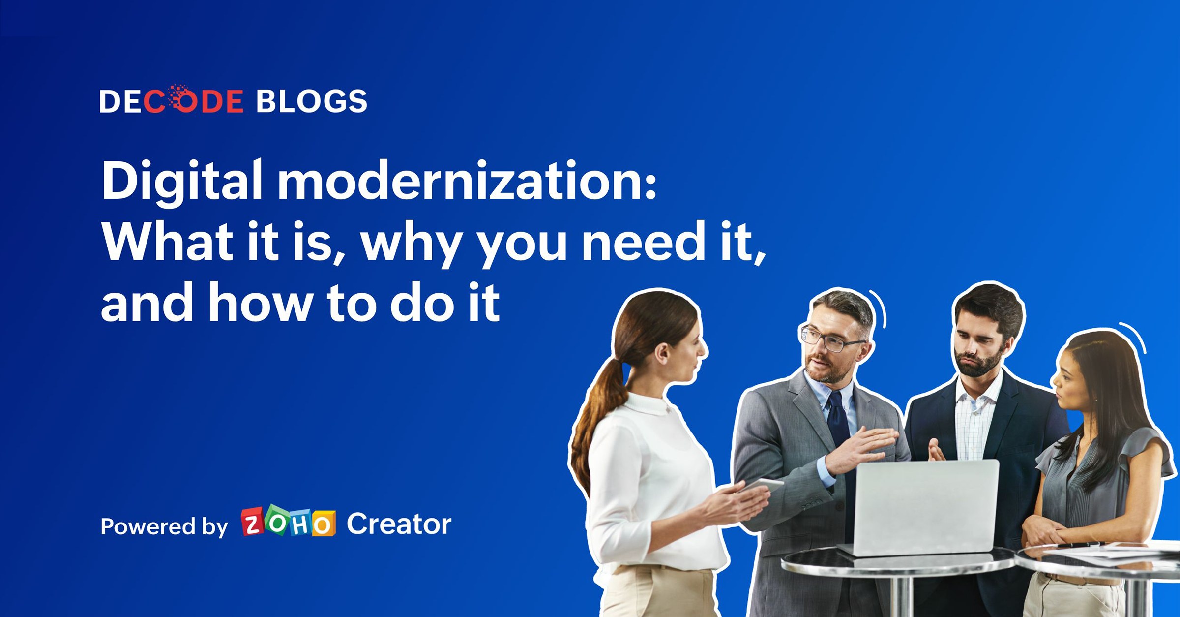 Digital Modernization What It Is Why You Need It And How To Do It Digital Modernization What It Is Why You Need It And How To Do It